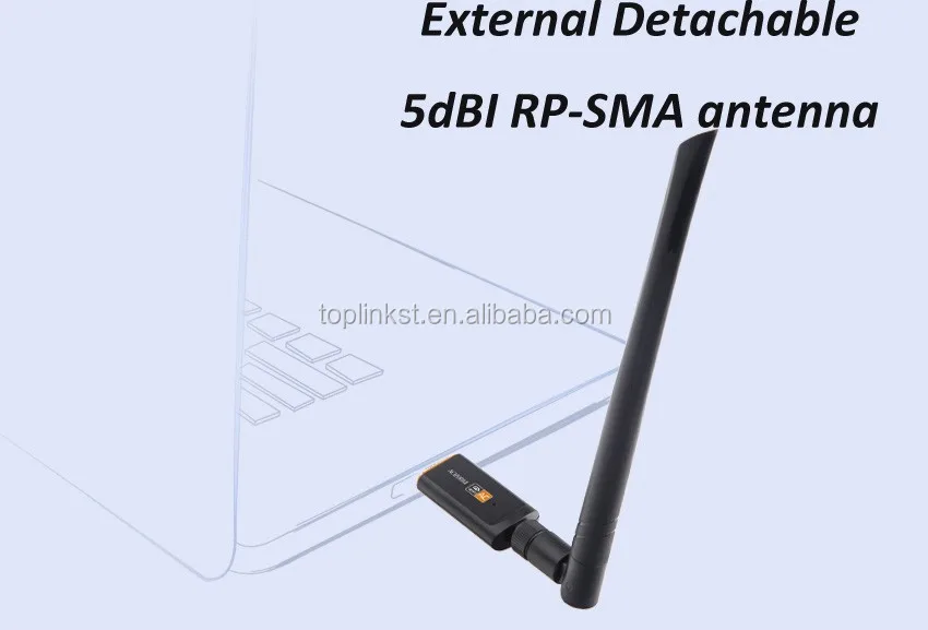 Realtek Rtl8812bu 1200mbps Usb 3.0 Android Tablet Dual Band Wifi ...