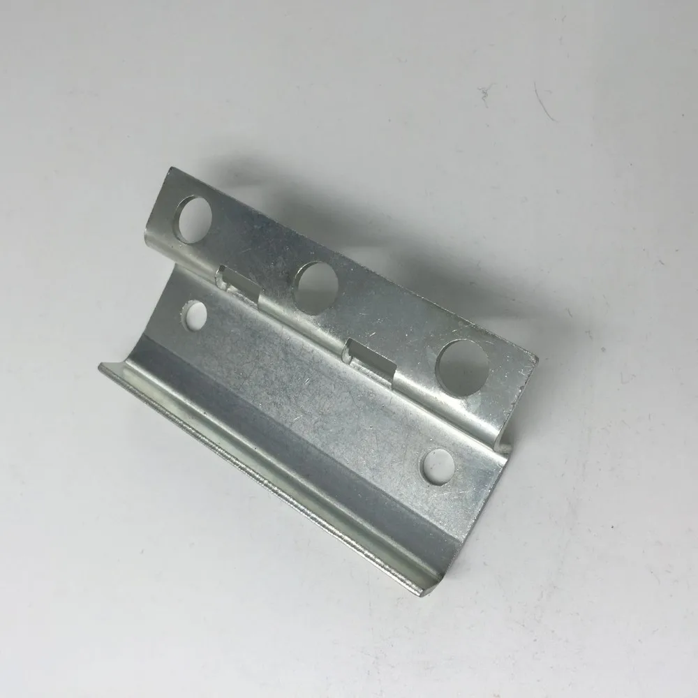 Galvanized Fencing Triangle Steel Bracket U Shaped Fence Brackets - Buy ...