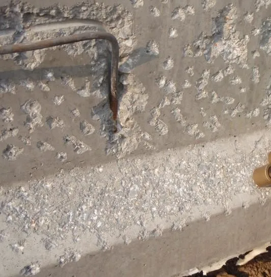 Pneumatic Handheld Concrete Scabbler/concrete Floor Scabbling Machine ...