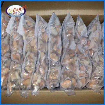 Top Quality Frozen Green Mussel Meat With 10kg/ctn Bulk Package - Buy ...