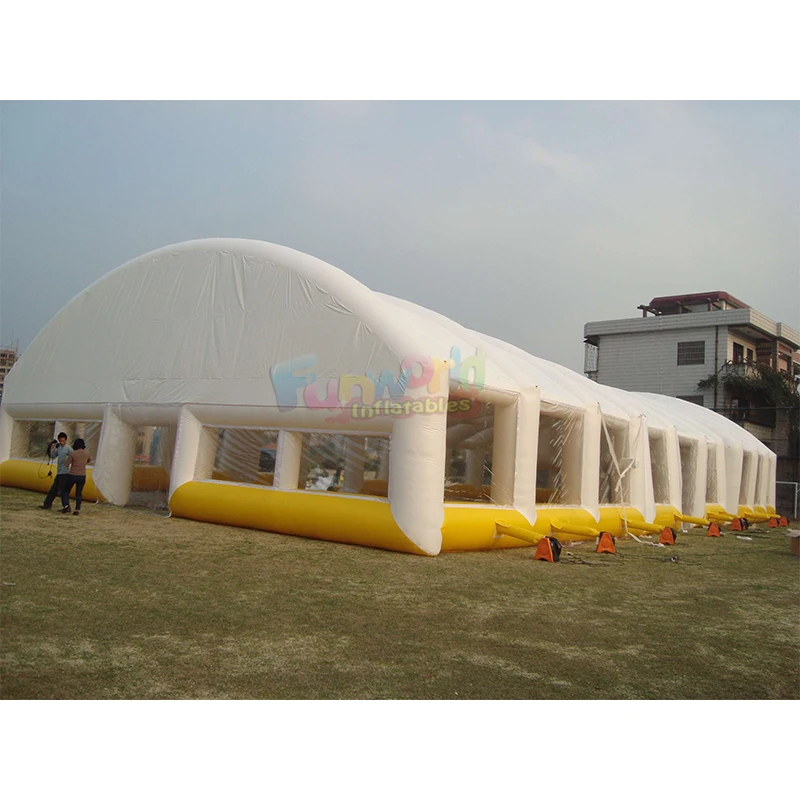 Sport Inflatable Tennis Court Tent Inflatable Tennis Dome - Buy ...