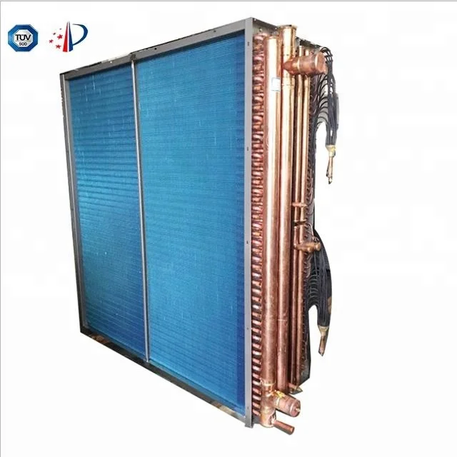 Aluminum Fin Air Conditioner Condenser Price - Buy Air Conditioner ...