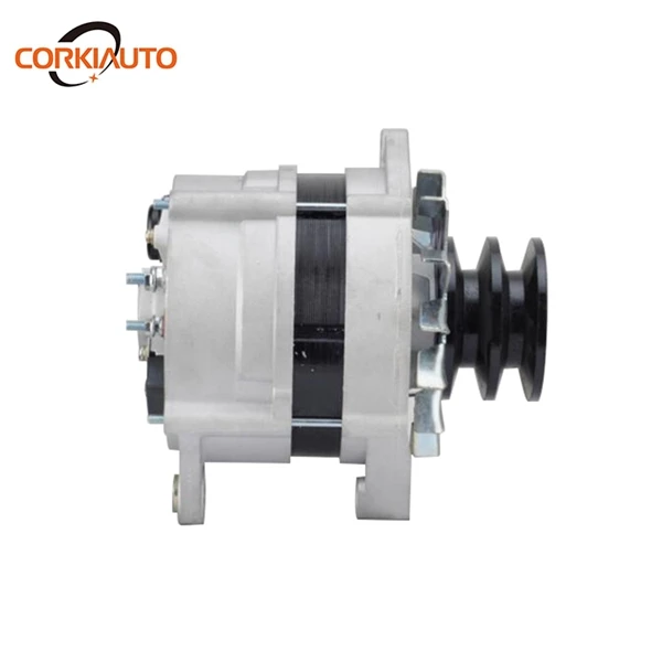 0120468094 0120468116 112076 Lester 12708 Truck Alternator For Iveco ...