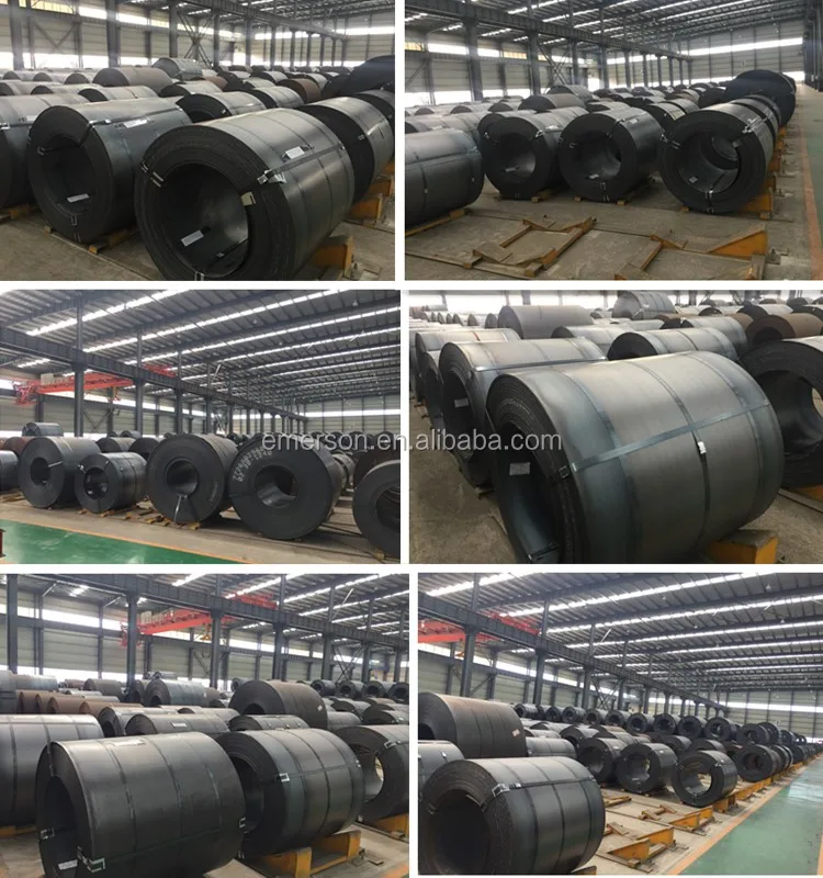 Steel Coil Stock Holder Supplier Providing A36 8mm Hot Rolled Coil ...