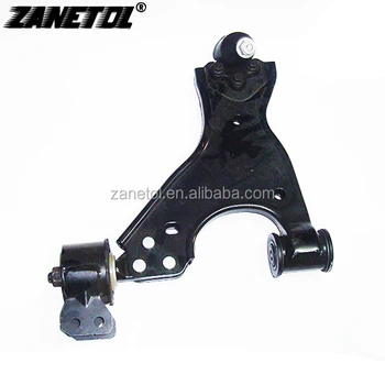 25798011 20774419 522040 Front Lower Right Control Arm With Bushing For ...