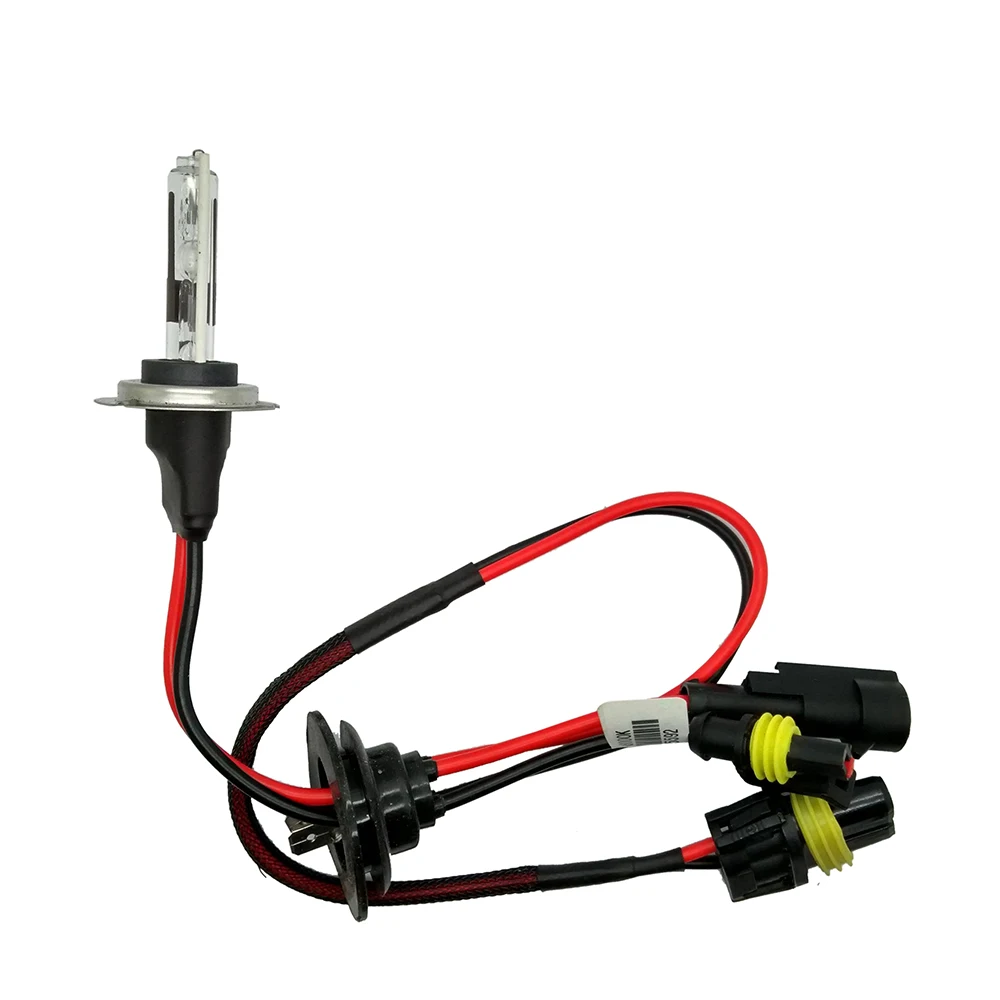 Ac 35w 55w Xenon Lamp H7rm H7c H7m H7r 6000k 8000k Canbus Slim Hid ...