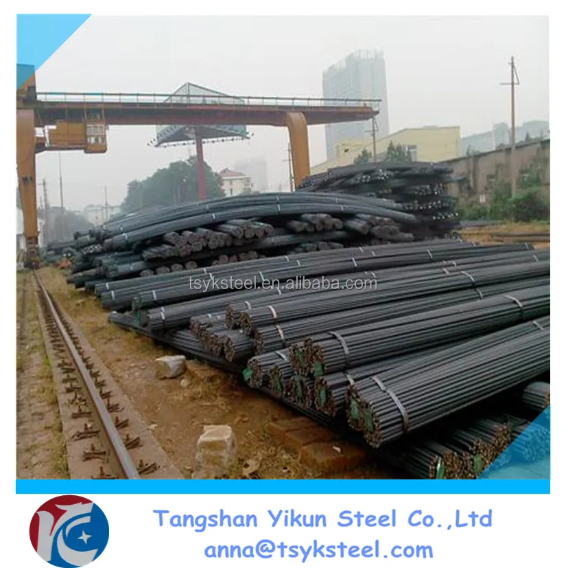 12mm/16mm/25mm Deformed Steel Rebar/reinforcing Steel Bars - Buy ...
