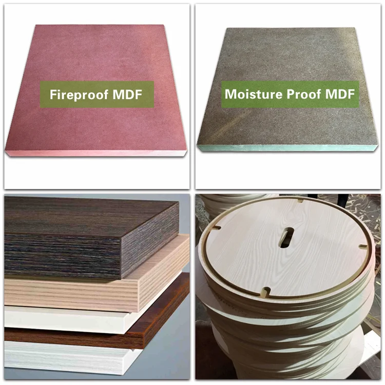 Mdf/hdf/hmr Board / Laminated With Uv Coated Panel - Buy Mdf/hdf/hmr Board,Mdf,Mdf Uv Coated ...