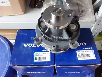 Volvo Bl71 Bl70 Ew160b Ew180b Bl60 Ew140b Ew200b Water Pump 20726092 ...