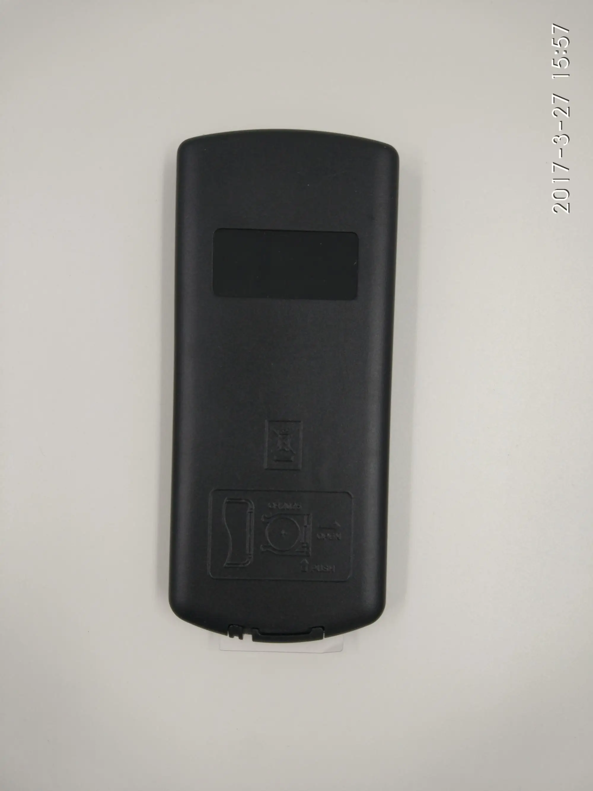 Universal Mini Wireless Ir Rc Ceiling Fan Remote Control For Curtain ...