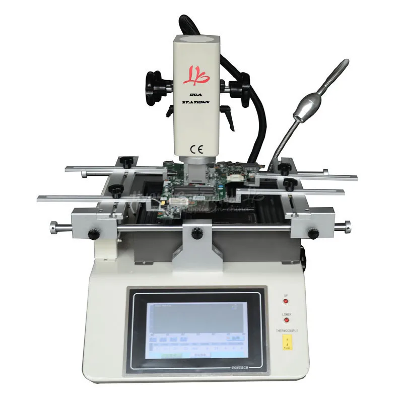 LY 5200 BGA Rework Machine - Precision Soldering Station