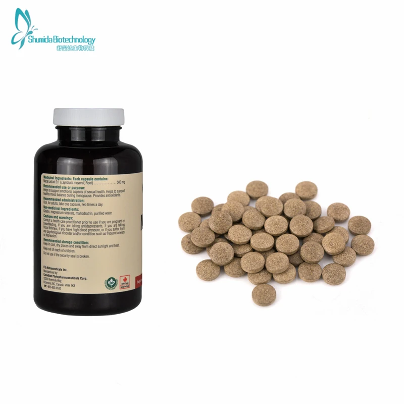 Wholesale High Quality Maca Root Tablets Maca Tablets Natural Himalaya ...