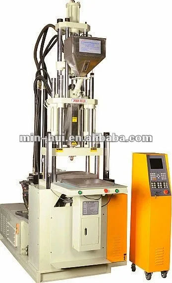 Small Low Pressure Vertical Plastic Injection Molding Machine - Buy ...