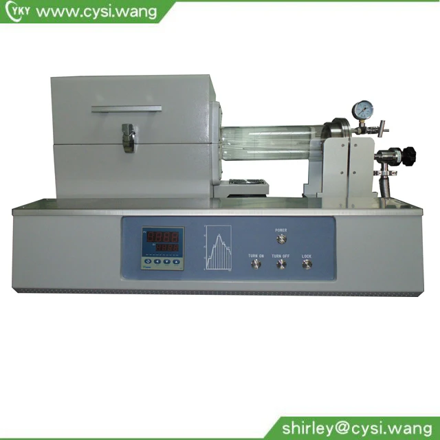 Split Compact Single Wafer Sliding Rapid Thermal Processing Annealing ...