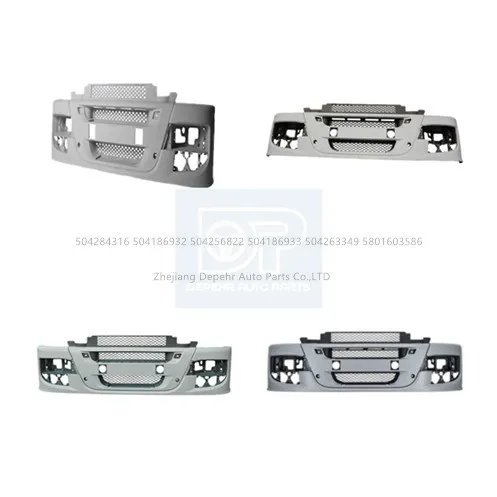 504284316 Ivec Stralis Truck Front Radiator Grille - Durable & Efficient