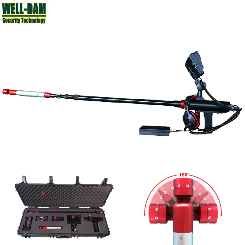 Wd-ld3000 Earthquake Rescue Equipment Marine Rescue Equipment Disaster ...