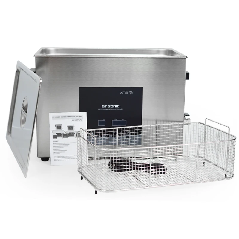 GT SONIC-D27 Ultrasonic Cleaner | 500W Degreaser with 500mm Tank ...