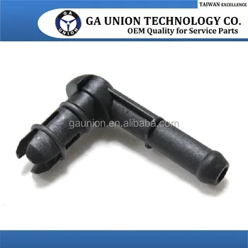Radiator Hose Radiator Overflow Pipe Fitting 0005000894 For Mercedes ...