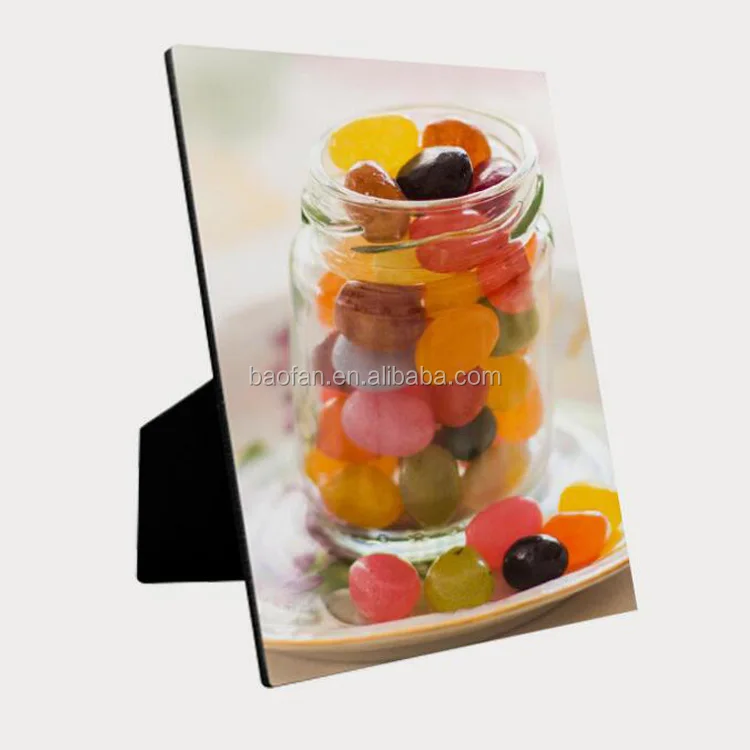 High Quality Blank Sublimation MDF Wooden Photo Frame
