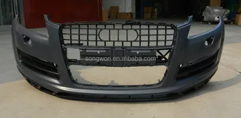 Car Front Bumper For 2010 Audi Q7 - Buy For Audi Front Bumper,Car ...