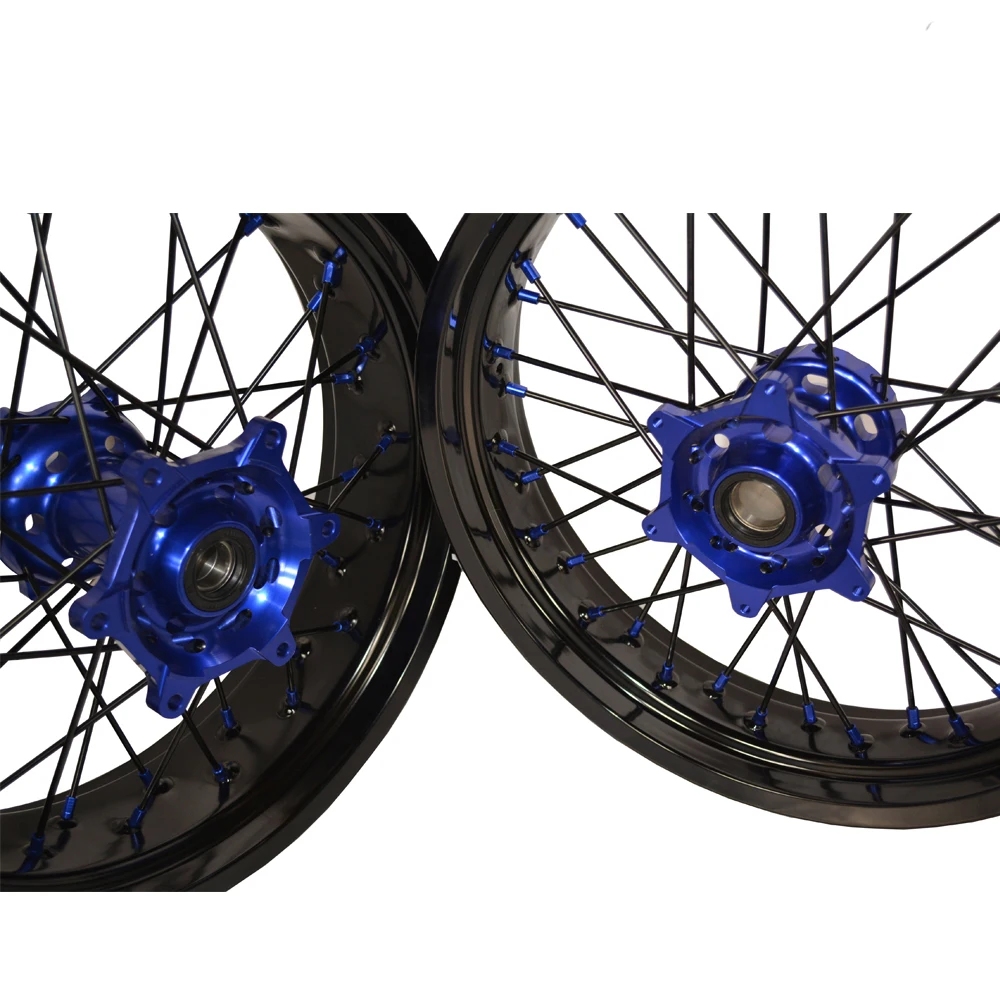 Supermoto Wheel Sets For Honda Supermoto Wheel Set For Husarberg ...