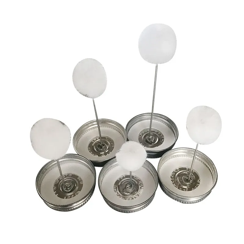 Tin Can Dauber Applicator/brush For Cpvc / Upvc / Pvc Solvent Cement ...