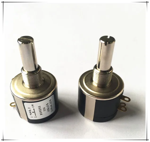 Bonens 534 Precision Multi-turn B103 Rotary Potentiometer - Buy B103 ...
