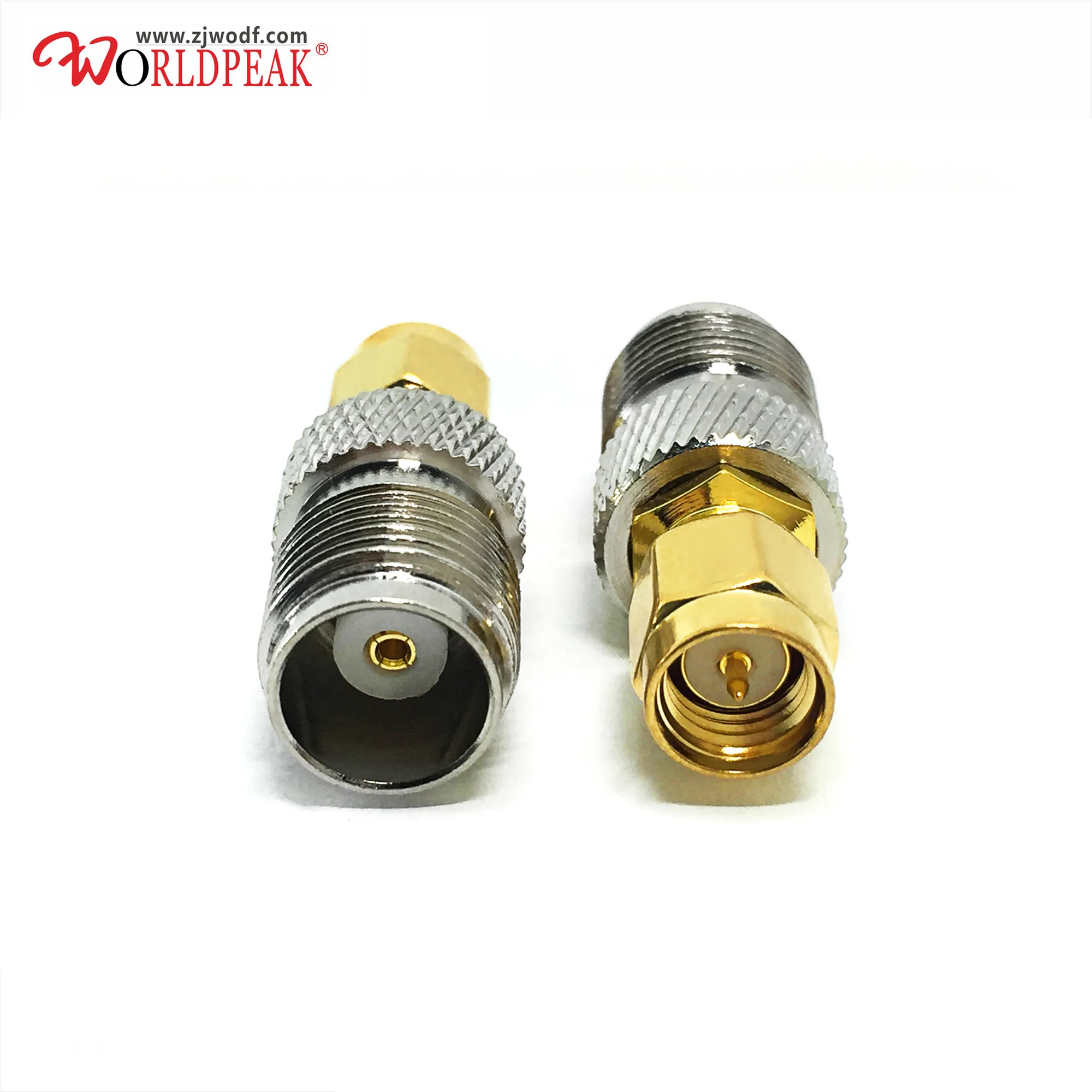 RF TNC zu SMA Coaxial Adapter BNC/N/7/16/Mini Din 4.3-10 Female Male F ...