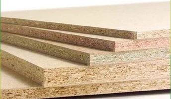 High-density Melamine Laminated Particle Board Fiber Plywood| Alibaba.com
