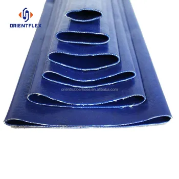 Pvc Irrigation Layflat Hose Perforated Hose - Buy Perforated Pipe ...