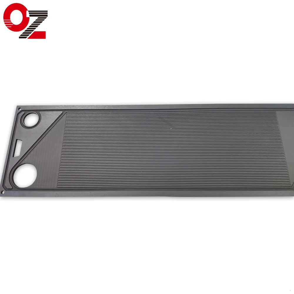 Ouzheng Hho Pem Fuel Cell Graphite Bipolar Plates - Buy Graphite Plate ...
