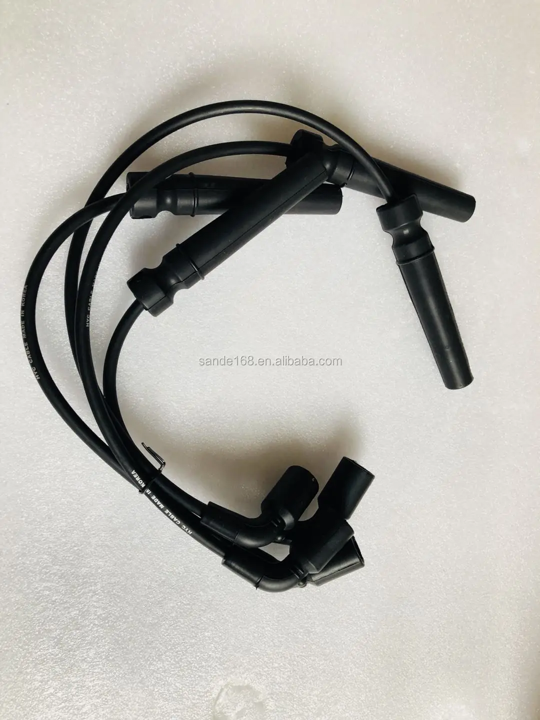 Matiz Spark Plug Wire Ignition Cable Set 96497773 - Buy 96497773,Aveo ...