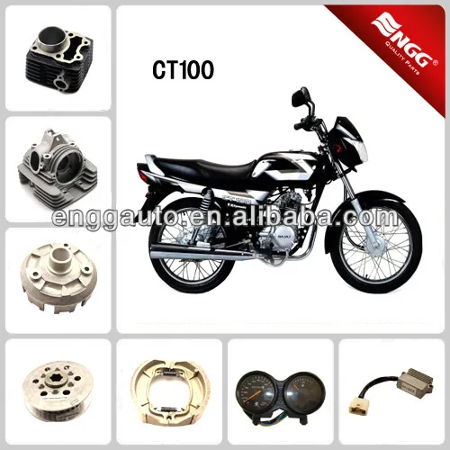 Bajaj CT100 de cilindro de la motocicleta de la cabeza| Alibaba.com