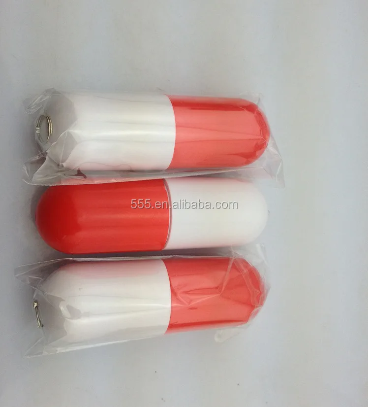 Plastic Pill Capsule Shaped Usb Flash Drive,Pharmaceutical Sales ...