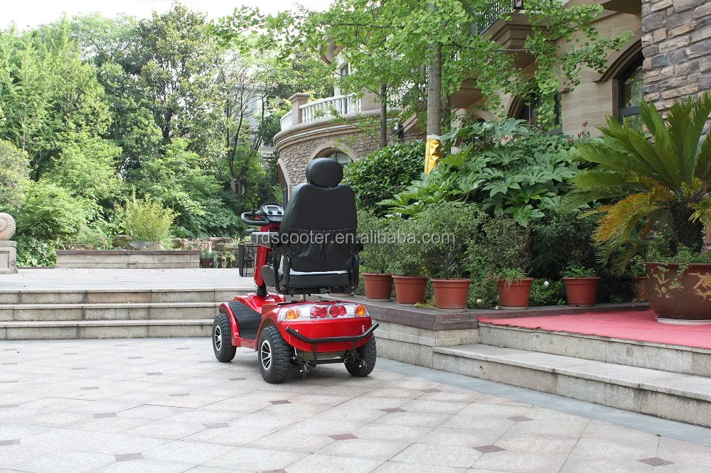 Ruidi R8-S Electric Mobility Scooter - Heavy Duty & Versatile