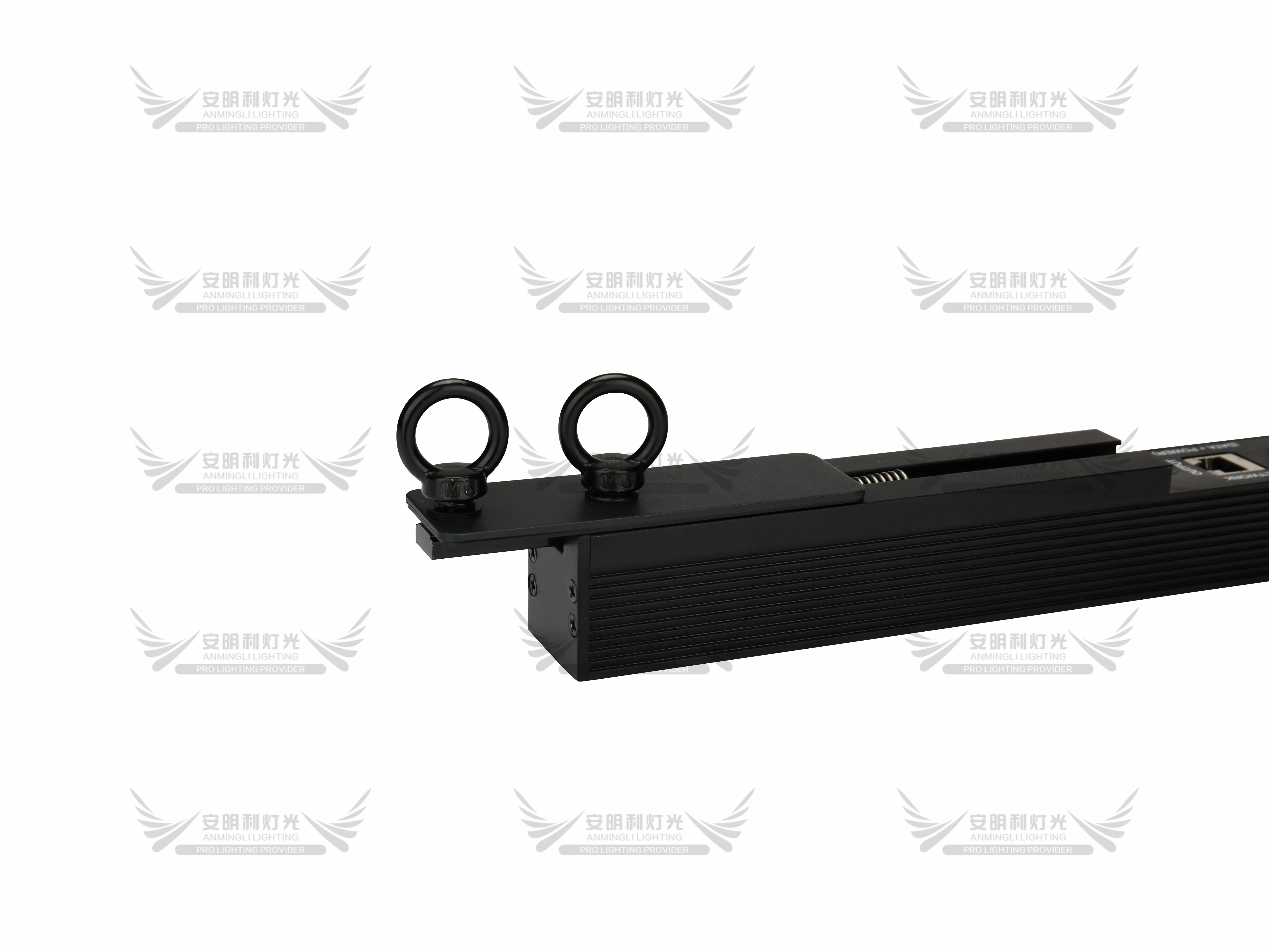 1M Artnet Bar Pixel RGB Led Pixel Mapping Strip for DJ