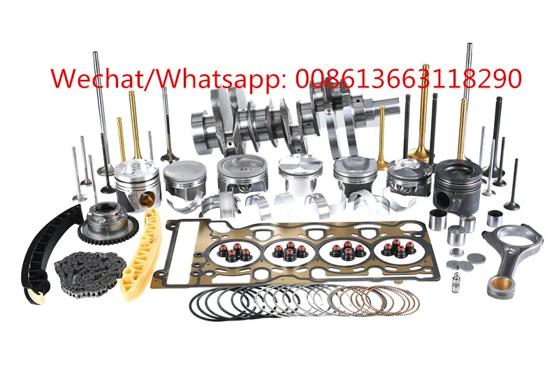 High Performance Customized Racing Aftermarket Car Engine Parts Turbo ...
