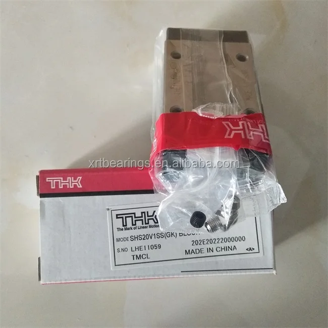 Wholesale Japan Thk Shs20 Shs20v Shs20v1ss Shs20vss Shs20v1ssc1 Linear ...