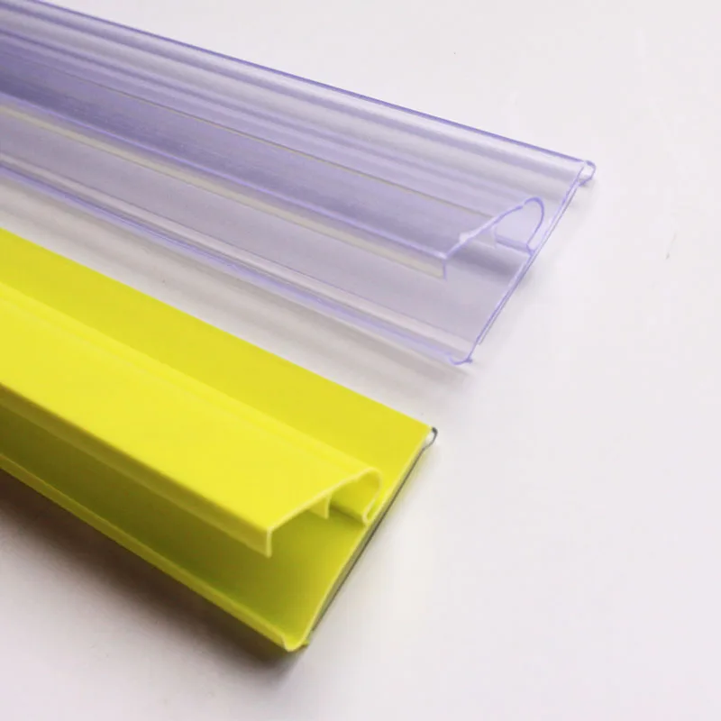 Adhesive Plastic Strip/self Adhesive Data Strip - Buy Thin Plastic ...