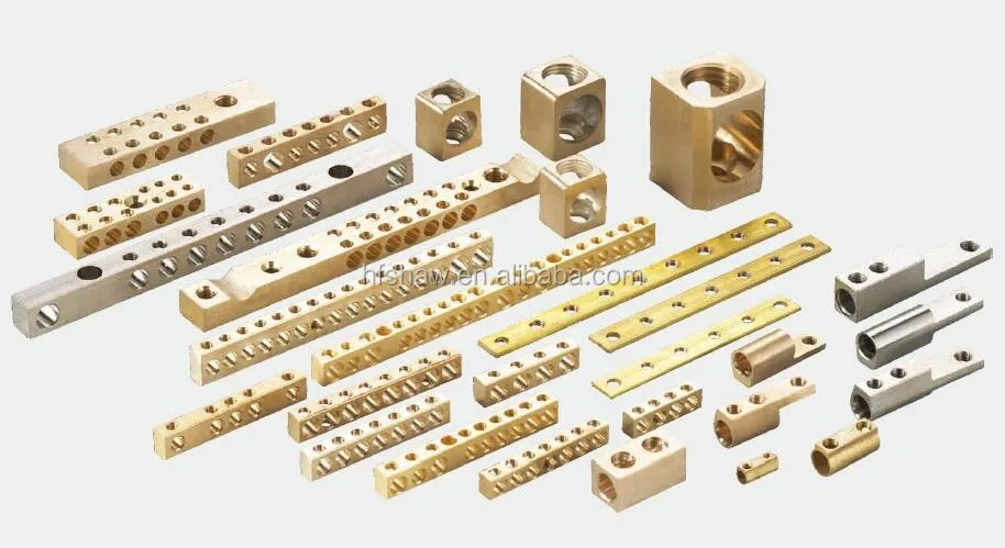(high Quality)terminal Bar Ground And Neutra,Brass Earthing Bar/brass ... (high Quality)terminal Bar Ground And Neutra,Brass Earthing Bar/brass ...