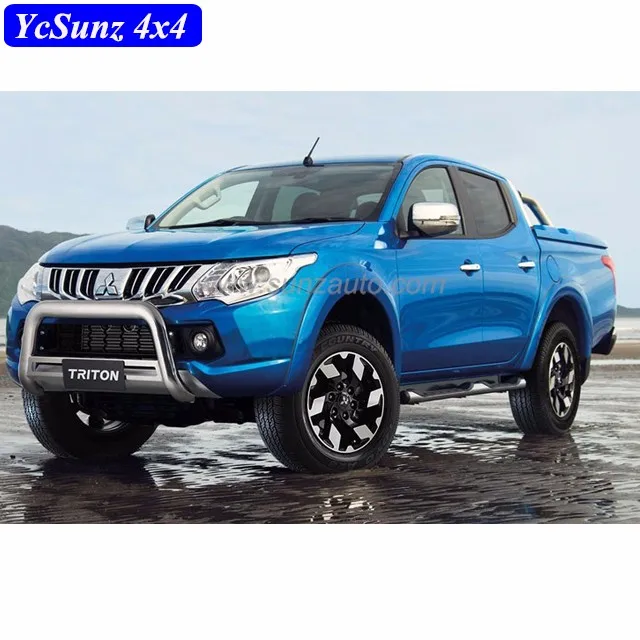 YCSUNZ Body Cladding for L200 Triton 2015-2021 Side Door
