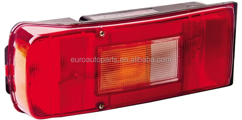 Tail Lamp 20507623 20507624 For Volvo Truck - Buy Tail Lamp 20507623 ...