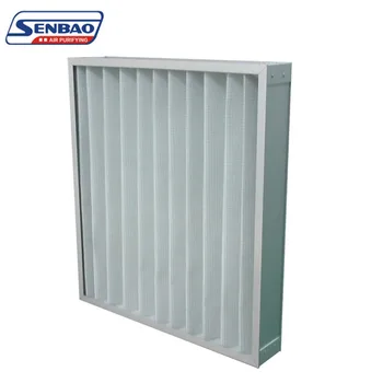 Ahu G3 G4 Replacement Panel Pleated Pre Filter - Buy Pre Filter,Pleated ...