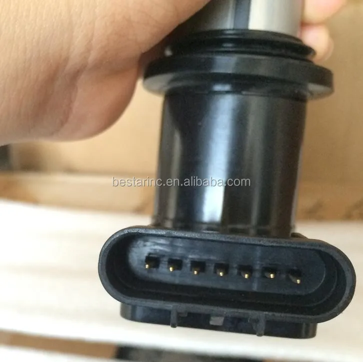 Ignition Coil 55584404 25186687 1208098 Fit For Astra Car - Buy 7 Pins ...