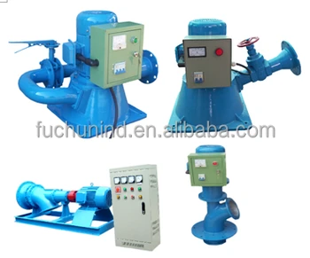 Mini Water Turbine Generator /micro Turbine Generator Unit - Buy Hydro ...