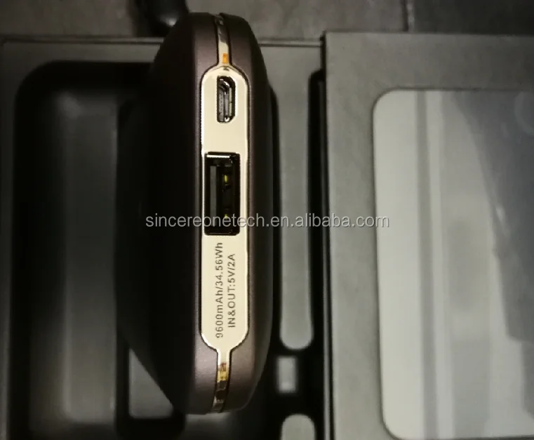 4G Mobile Hotspot E5788 - Gigabit LTE Cat.16 by Huawei