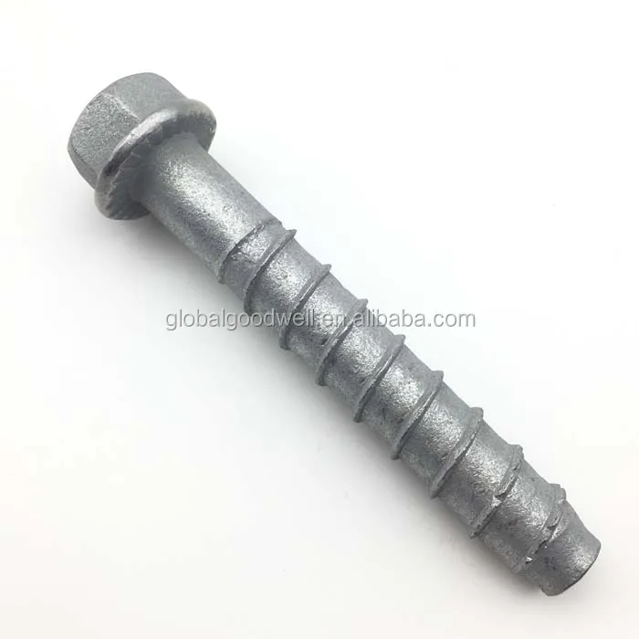 Heavy Hex Head Anchor Bolts - Durable & Reliable Solutions