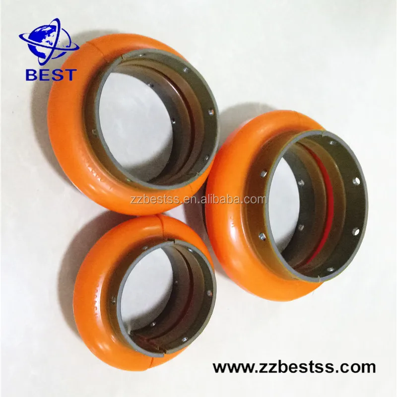 Oem Air Compressor Flexible Rubber Coupling 1615678500 1615682500 - Buy ...
