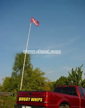 Chset Led Mining Flag Pole (l58wf-a),With Spring And Part,Mining Whips ...