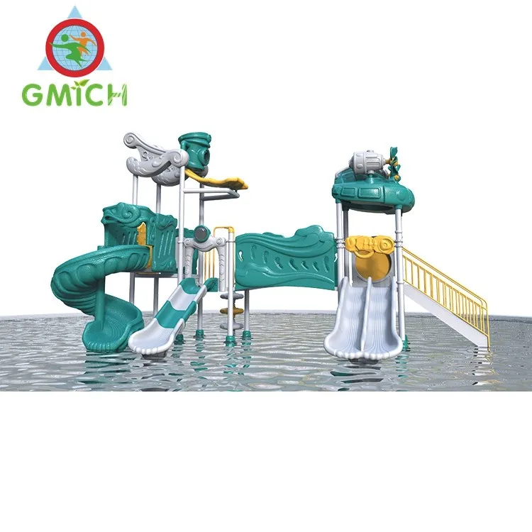 High Quality Pool Fibreglass Water Slides - JINMIQI